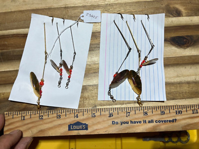 June Bug fishing lure batch (23625) | eBay