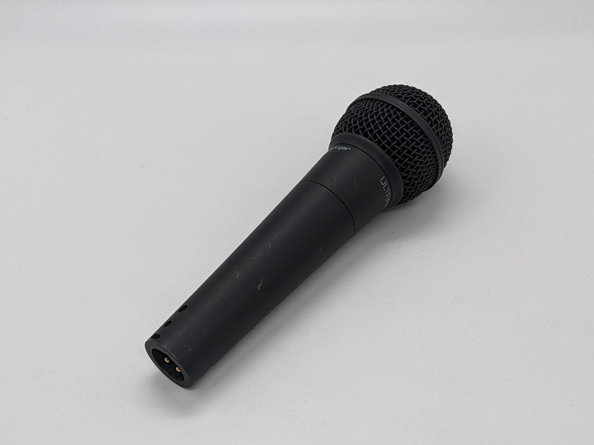 Xm8500 Dynamic Microphone Behringer Dynamic Microphone (SL 85S) Review