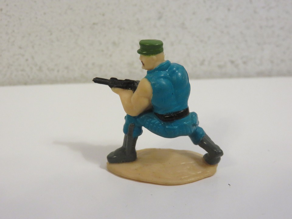 GI JOE MINI GUNG HO MICRO MINIATURE MAIL AWAY PROMO HASBRO COBRA 1989 ...