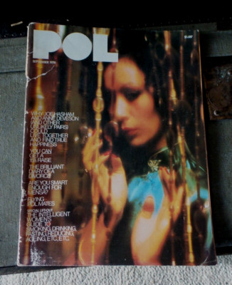Pol vintage magazine 1974 Australian super interesting reading | eBay