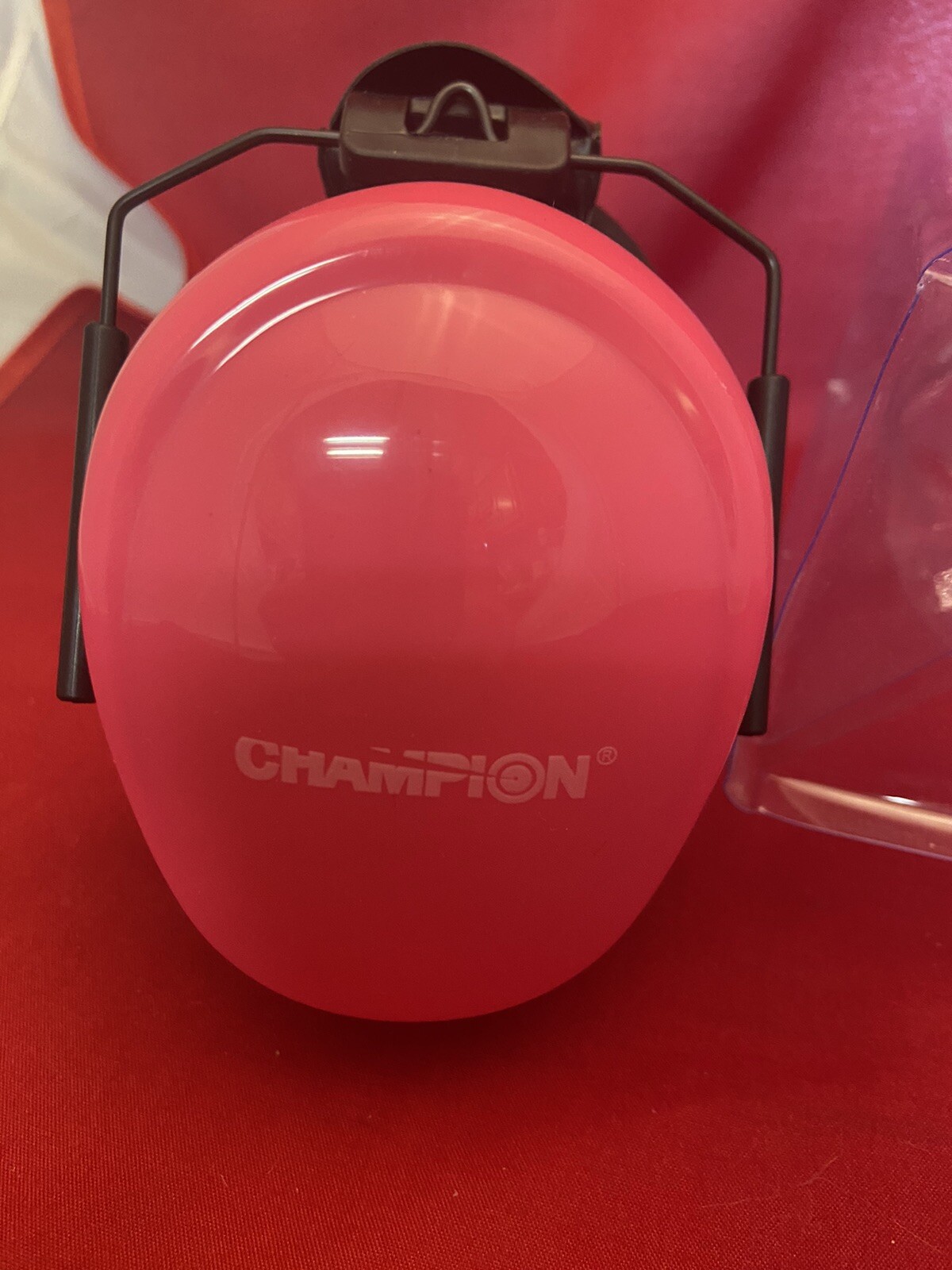 Champion pink ear muffs Ear Protection | eBay