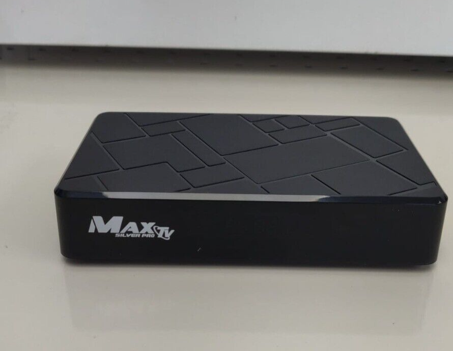 NEW 5PACK MAXTV SILVER PRO 5G 150Mbps 2025 4K ULTRA-HD BOX 8 GB | eBay
