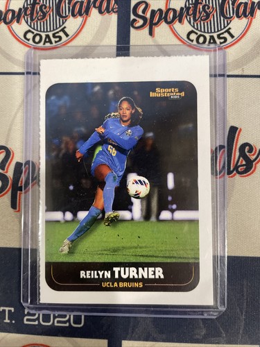 2023 Sports Illustrated for Kids REILYN TURNER #1078 UCLA Bruins Soccer ...