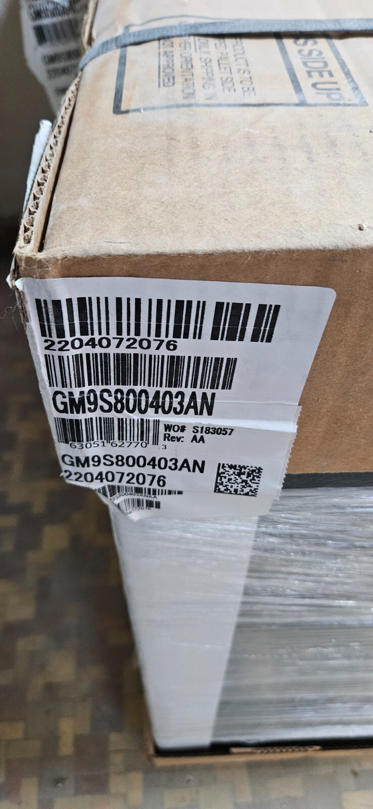 Goodman 40,000 BTU 80% Furnace GM9S800403AN | eBay