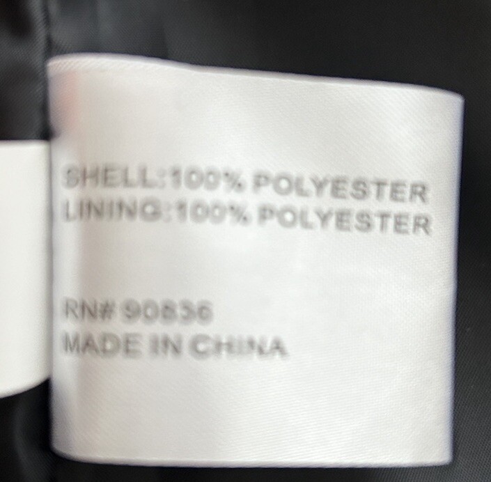 Port Authority Jacket Womens Ladies XS Magenta Berry Hood Rain Light ...