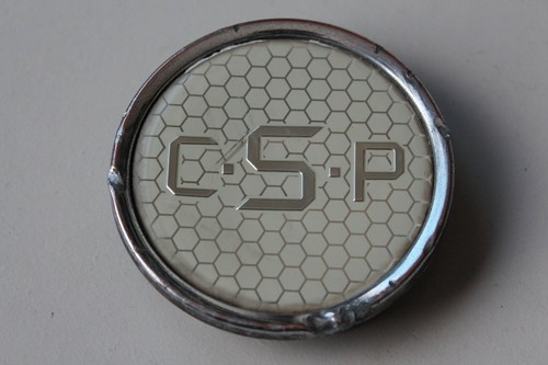 Rare Genuine CSP C.S.P C-S-P XCF56 Alloy Wheel Center Cap Cover Hub | eBay