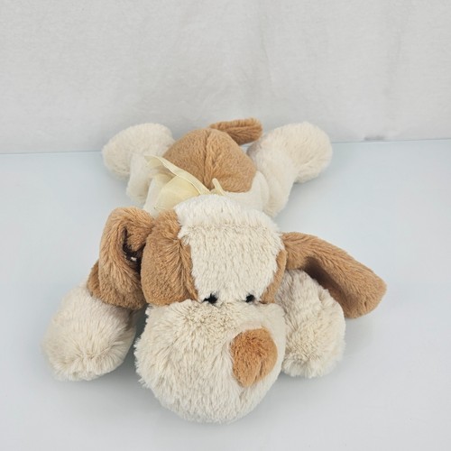 Circo Target Puppy Dog Cream Tan Laying Down Plush Stuffed Floppy Lovey ...