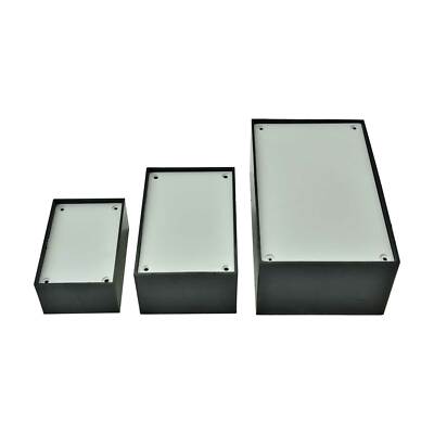 Kunststoffgehäuse Modulgehäuse, Elektronikgehäuse Printplatten Box ...