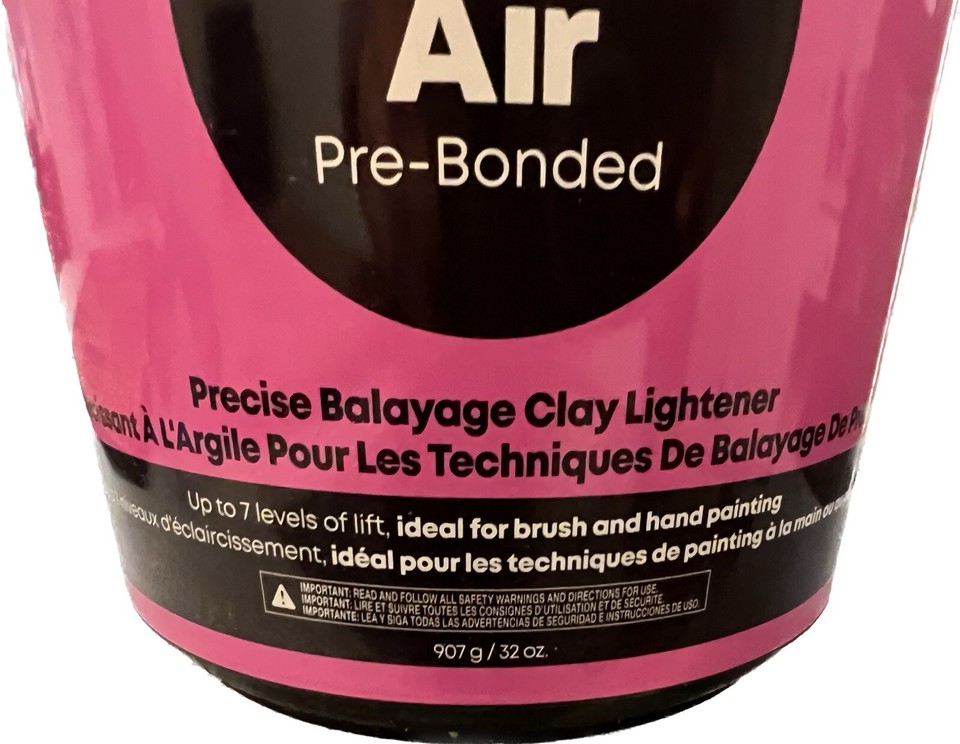 Matrix Open Air Pre Bonded Clay Balayage Lightener #7 - 32oz | eBay