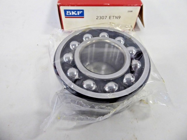 SKF 2307 Etn9 Self Aligning Bearing 35x80x31mm for sale online | eBay