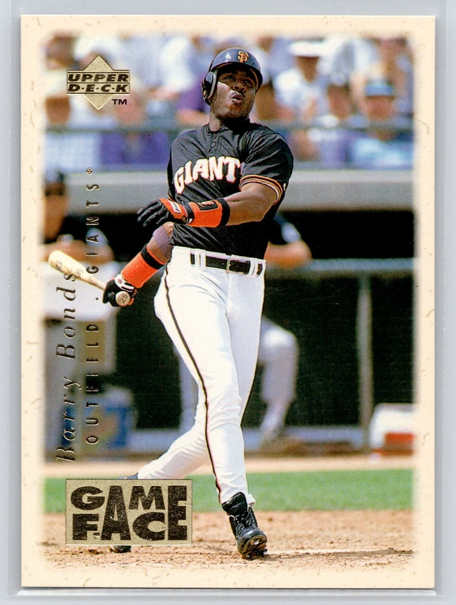 Barry Bonds Giants Number