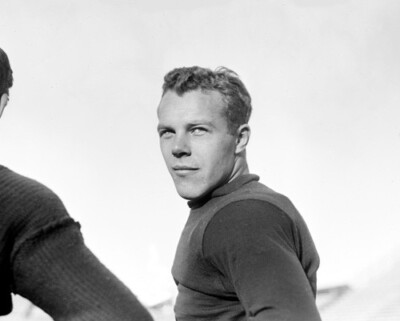 Yale Varsity Football Captain Ted Coy 1909 Photo | eBay