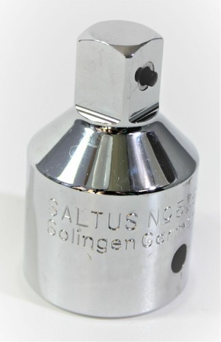 SALTUS Steckschlüssel Adapter 1/2" - 3/4" Reduzierung Stecknuss Nuss ...