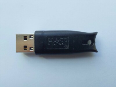 Aladdin SafeNet HASP4 Time USB Security Key dongle | eBay
