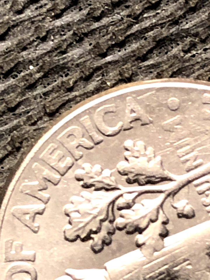 2023 P DIME ERRORS EVERYWHERE-PARTIAL LTRS, DATE, RIM, MAYBE DDO DATE ...