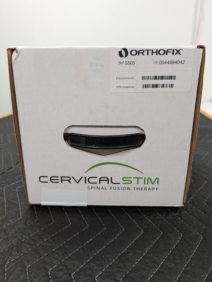 Ortho Fix Cervical Stim Spinal Fusion Therapy System 5505 | eBay
