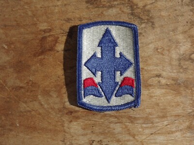 2nd Style, 29th Infantry Brigade Patch - INV# A4813 | eBay