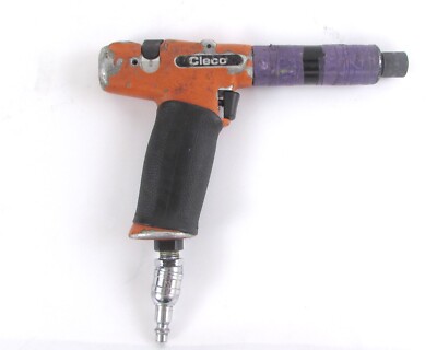 Cleco 14TTA05Q Pneumatic Screwdriver 1/8" NPT, 660 RPM w/ Free Angle ...