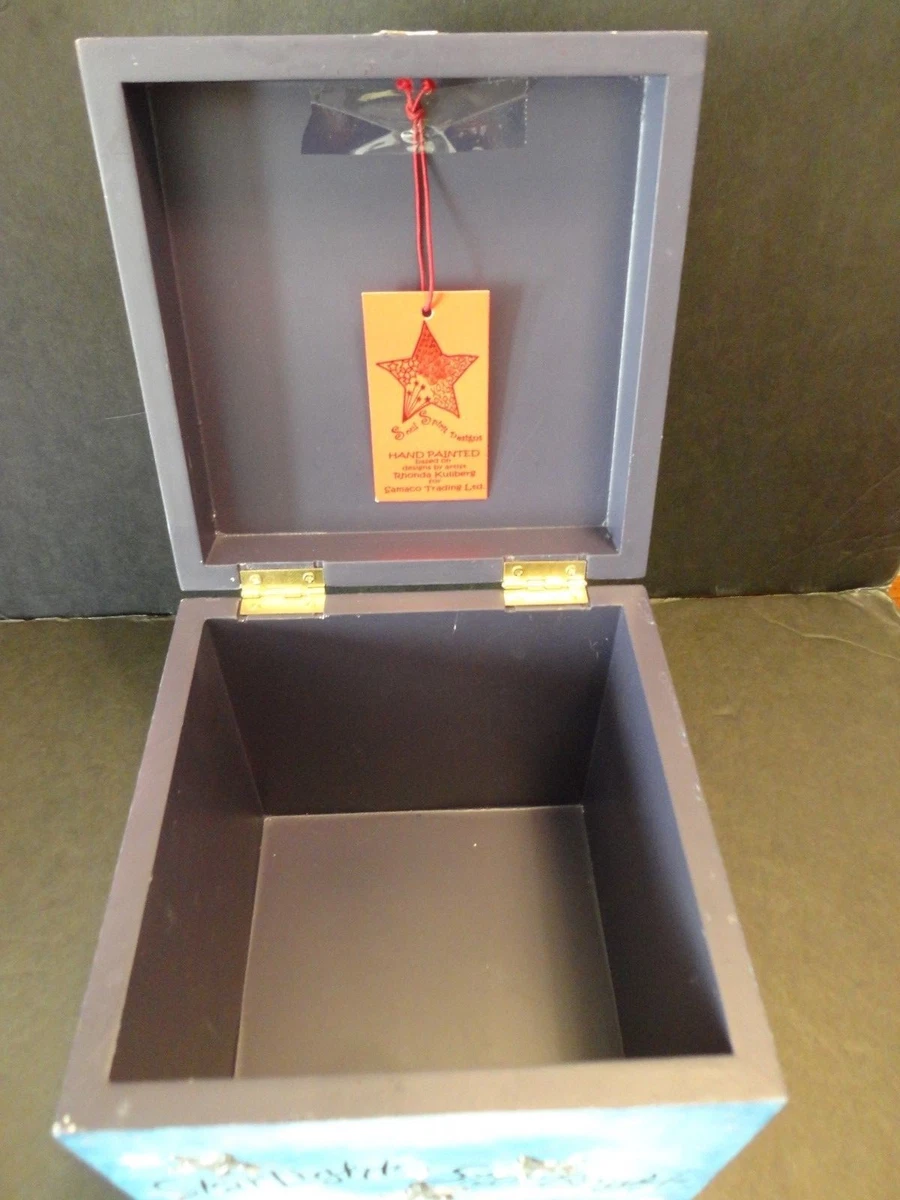 Treasure Box Designs