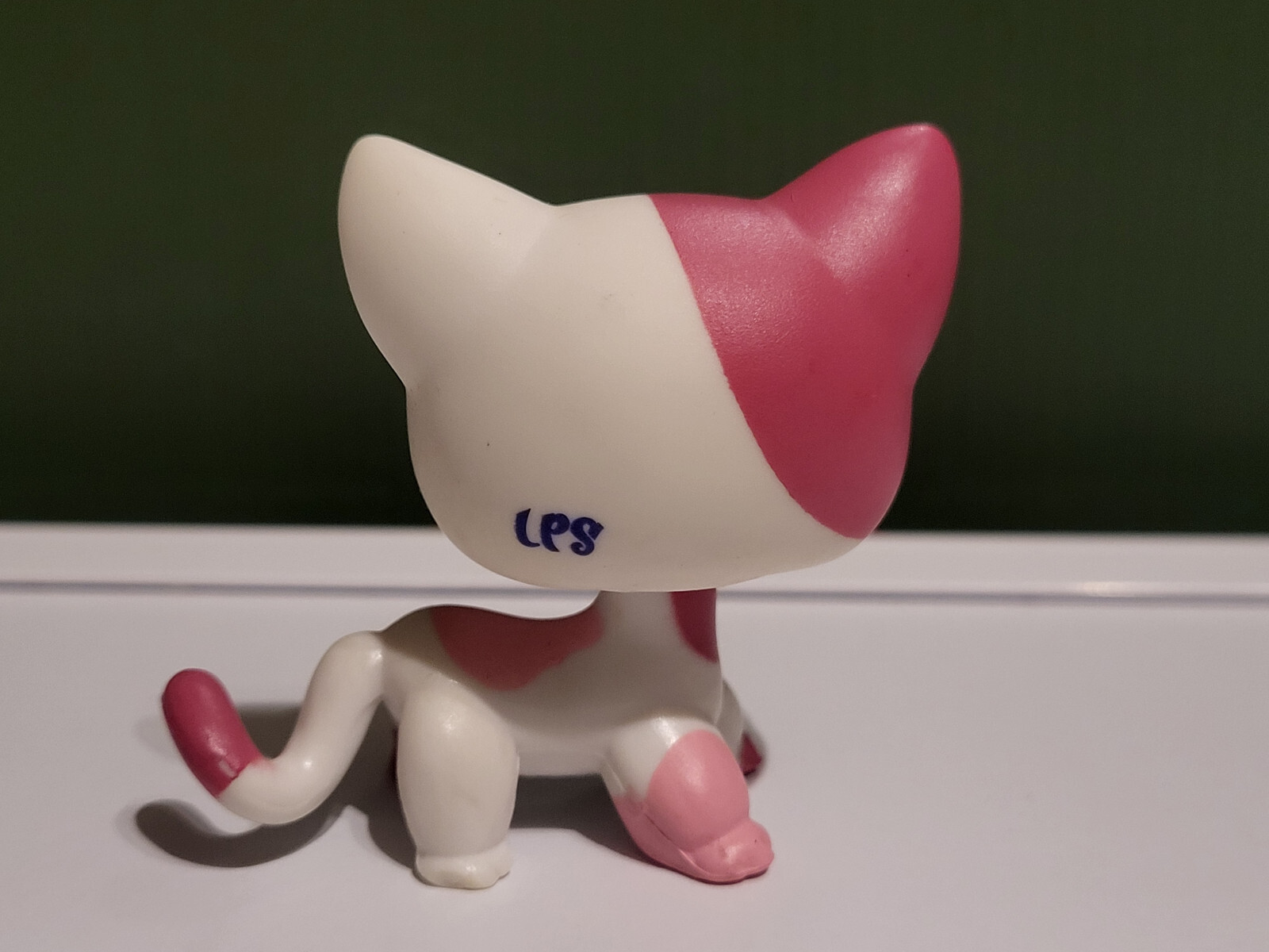 LPS #2291 LITTLEST PETSHOP ORIGINAL AUTHENTIC CHAT EUROPEEN EUROPEAN ...