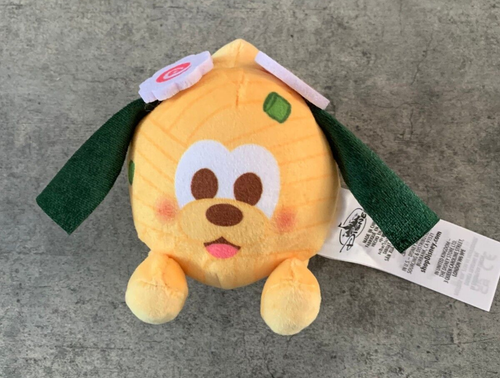 Disney Munchlings Sensational Snacks Pluto Ramen Noodle Plush | eBay