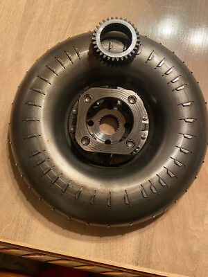 Cadillac Hydramatic Jetaway 315 Coupling Torus 1956 thru 1963 1964 ...