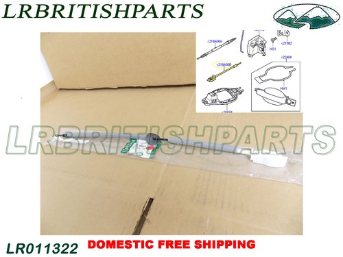 GENUINE LAND ROVER REAR DOOR INTERIOR RELEASE CABLE RANGE ROVER 03-12 ...