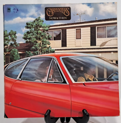 The Carpenters Now and Then 1973 LP Record Mint Vinyl + Ex Cover | eBay