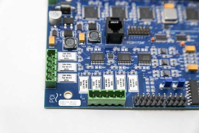 PDI PCB11734 for JCOMM Branch Circuit Monitoring Systems BCMS ...