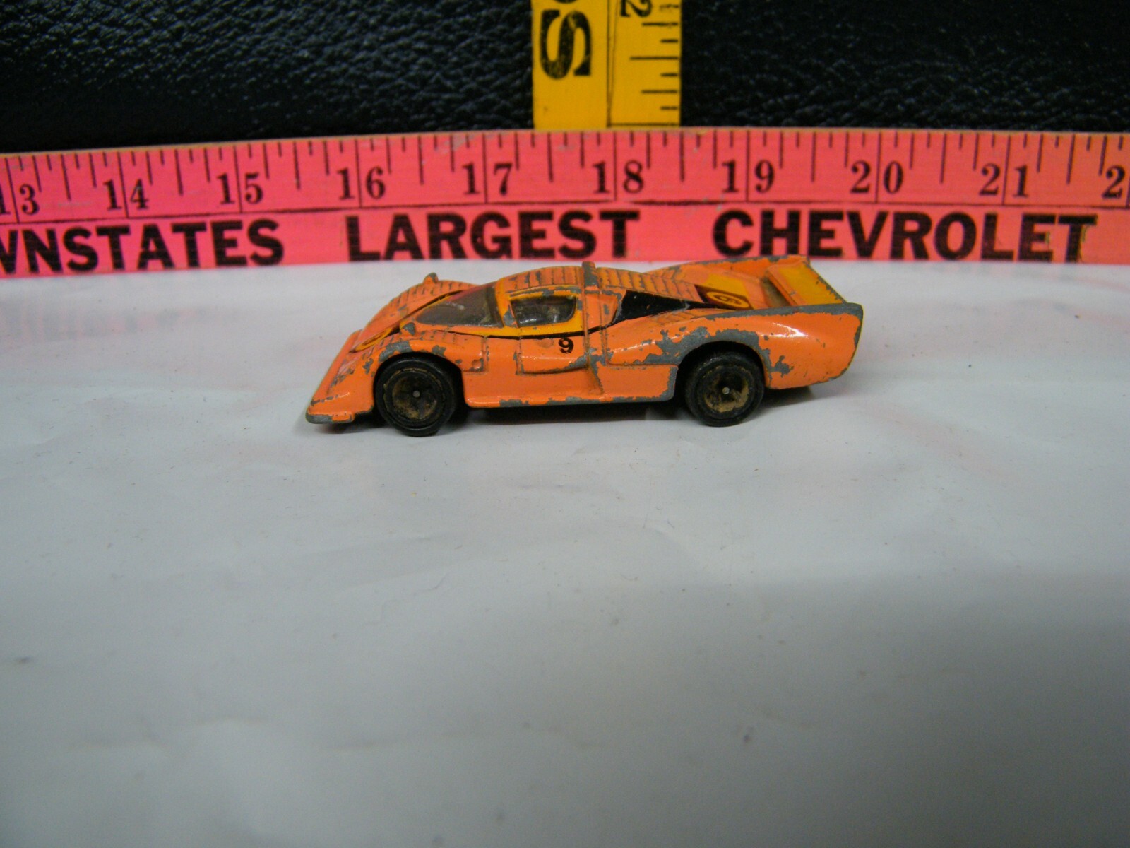 Vintage 1978 Tomy Tomica Shiden '77 BMW 1/62 No. 71 Diecast Race Car | eBay