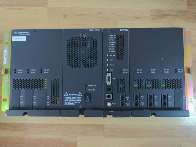 Motorola Astro Tac 3000 P25 Comparator T5770A for sale online | eBay