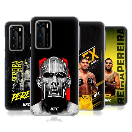 OFFICIAL UFC ALEX PEREIRA SOFT GEL CASE FOR HUAWEI PHONES 4 | eBay