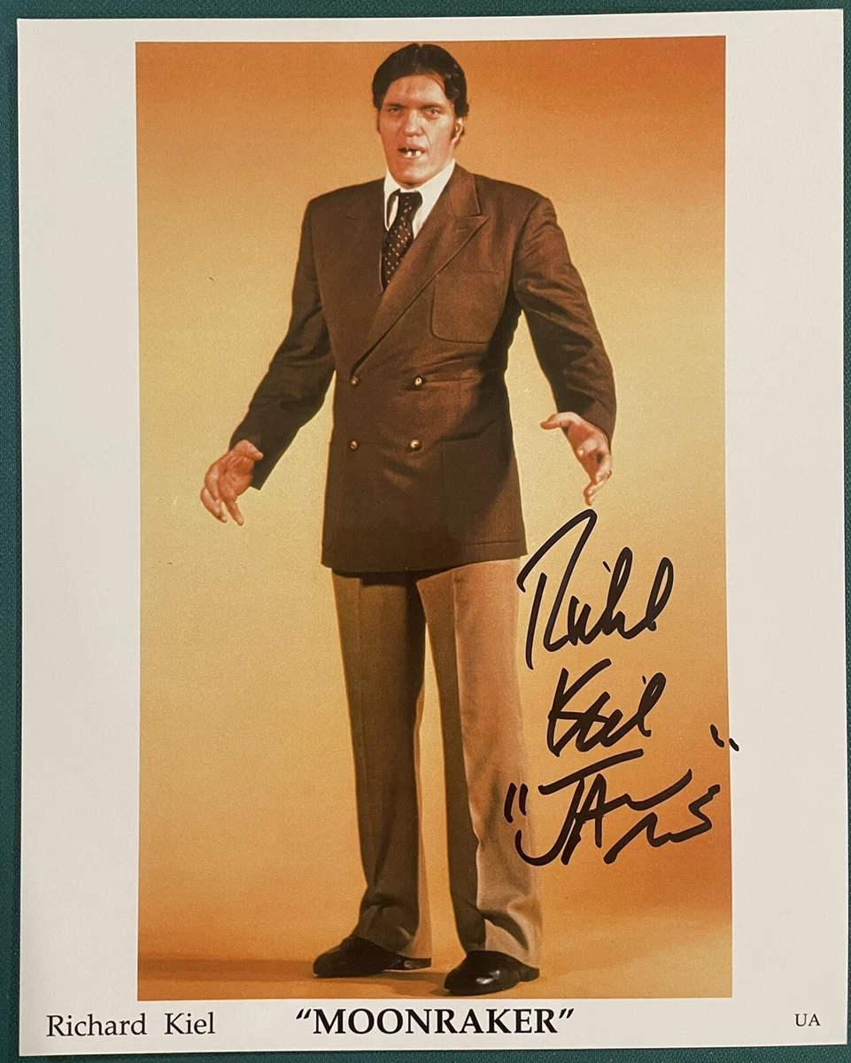 Jaws James Bond Moonraker