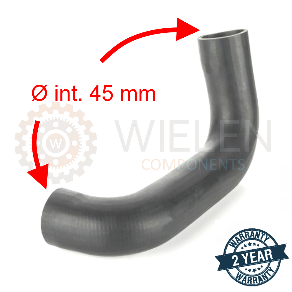Intercooler Turbo Air Hose Sleeve for Nissan NV400 2.3 DCI 144605171R ...