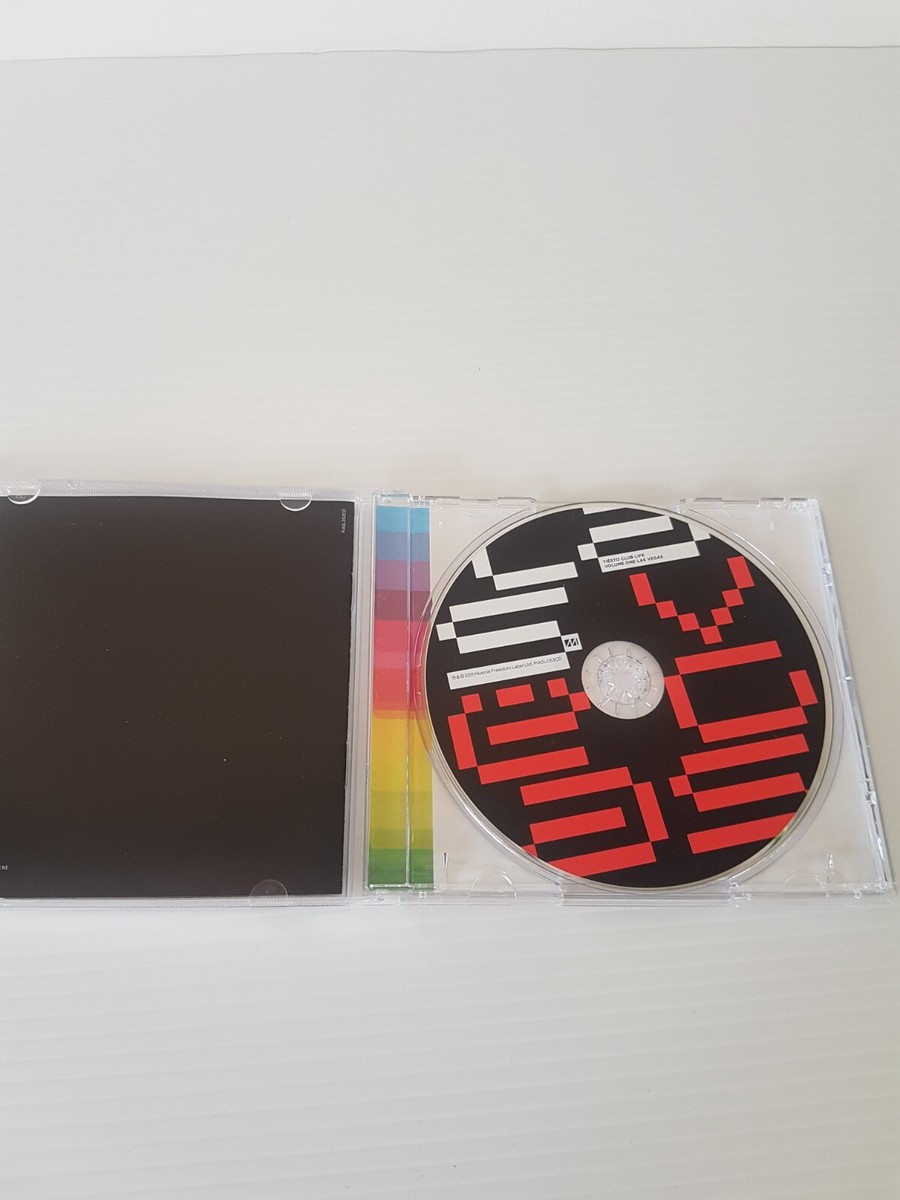 Club Life Volume One