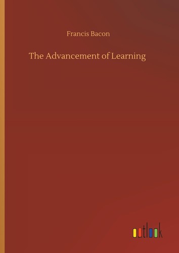 Francis Bacon | The Advancement of Learning | Buch | Englisch (2019 ...