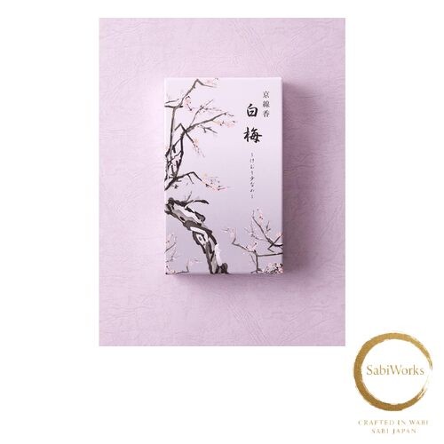 New Kyoto Incense Sticks Low Smoke Loose Pack 70g Made in Japan Four ...