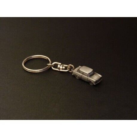 Trabant 601, P601, pewter key ring | eBay