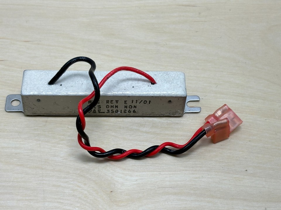 Allen Bradley 1336-R1-SP1A Resistor, Snubber, 1336TG | eBay