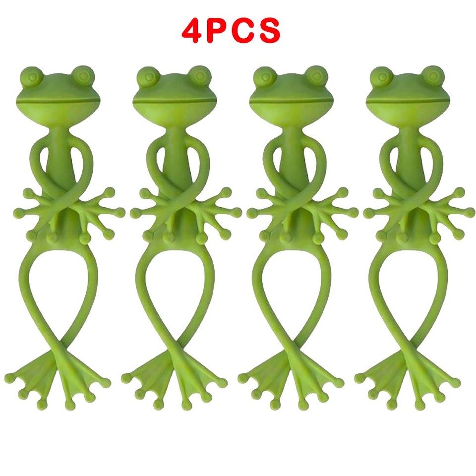 Green Frog Plant Stand for Succulents Indoor Outdoor Garden Decor ...