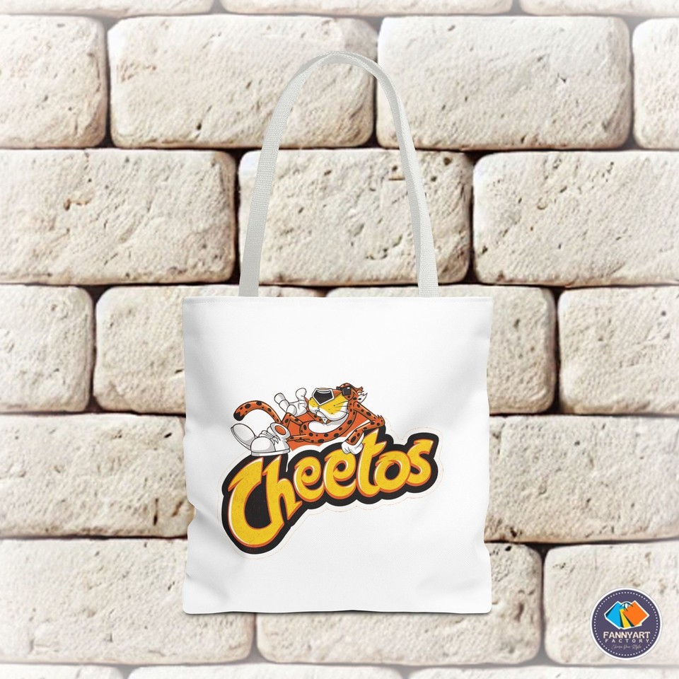 Cheetos Logo Polyester Tote Bag | eBay