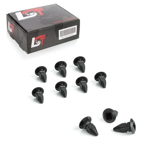 10x Housing Front Fender Panel Trim Clips for audi A1 A2 A3 A4 A5 A6 Q3 ...