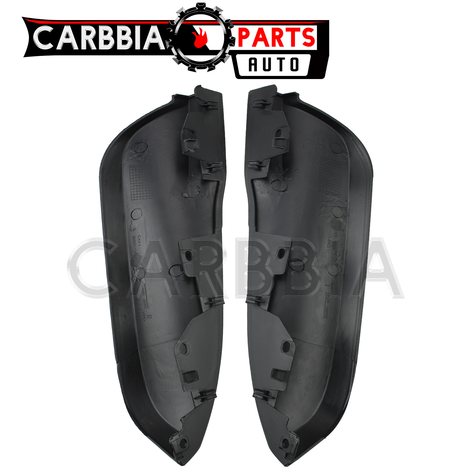 Fit for Jeep Grand Cherokee 68143096AC 68143097AC Front Bumper Spacer ...