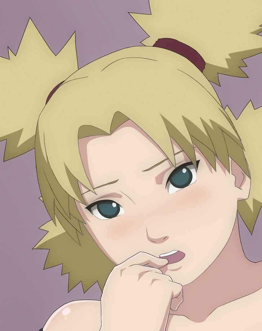 Naruto Temari Hot
