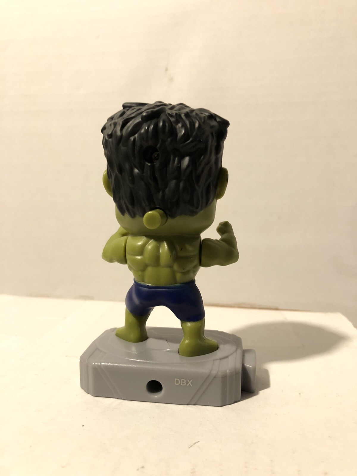 McDonalds Avengers Endgame Hulk Marvel Figure Happy Meal Toy 2019 | eBay