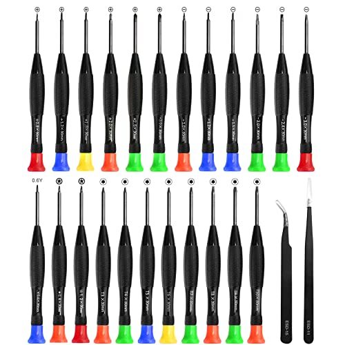 Very Small Phillips Screwdrivers Set