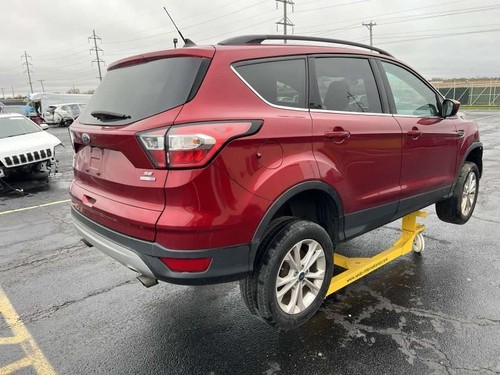 2017-2019 FORD ESCAPE WHEEL RIM R17/7.5J OEM GJ5Z-1007-D | eBay