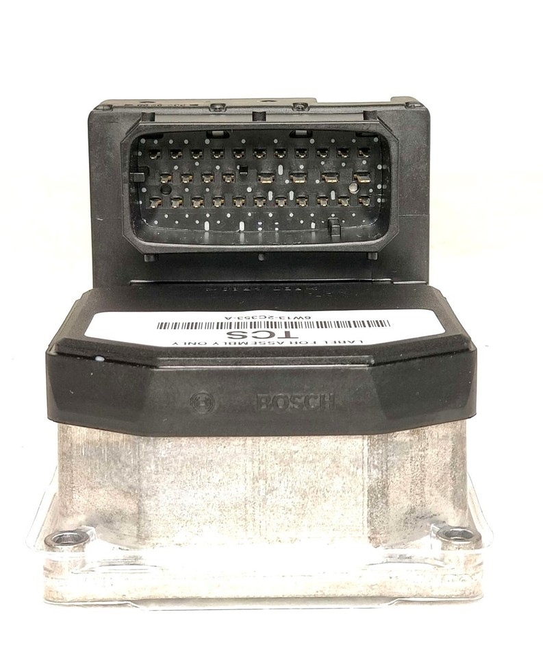 5W1Z2C219AB OEM Ford ABS Control Module w/Traction 05-08 Crown Victoria ...