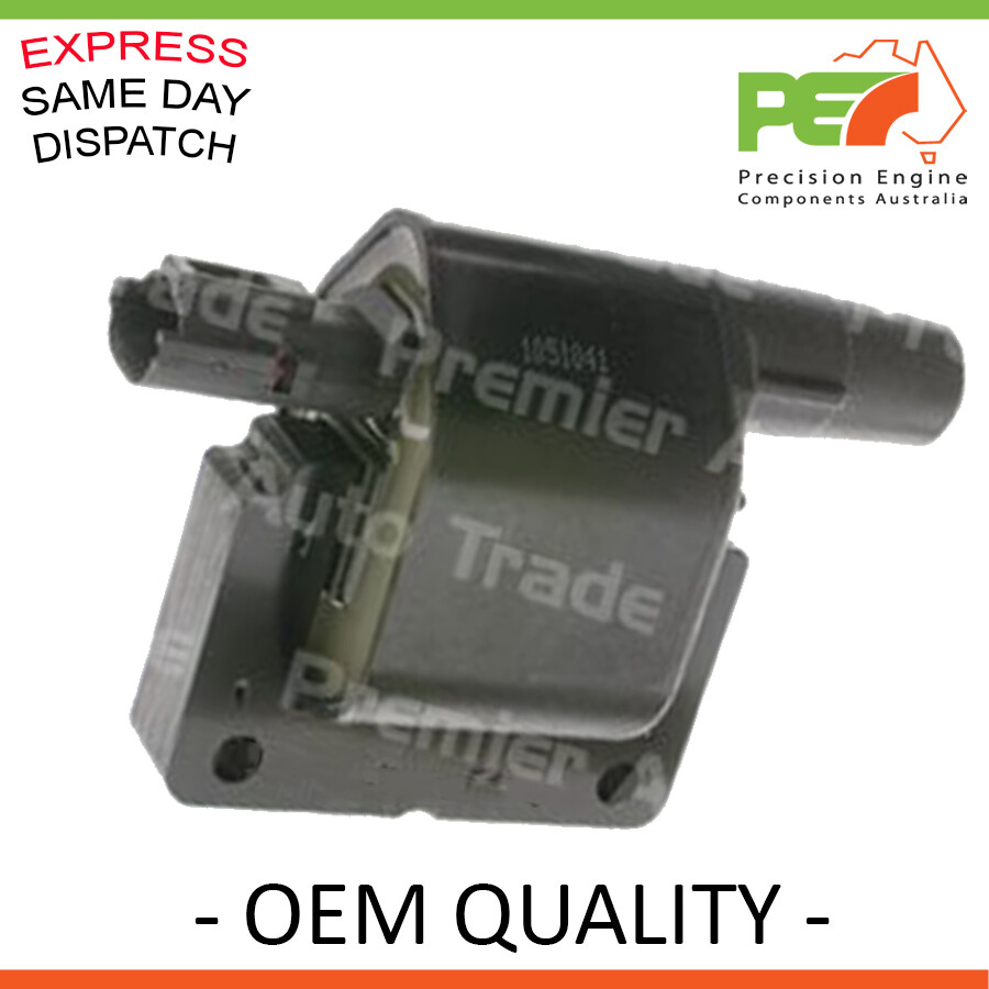 New * OEM QUALITY * Ignition Coil For ISUZU TROOPER UBS 4ZE1 4 Cyl EFI ...