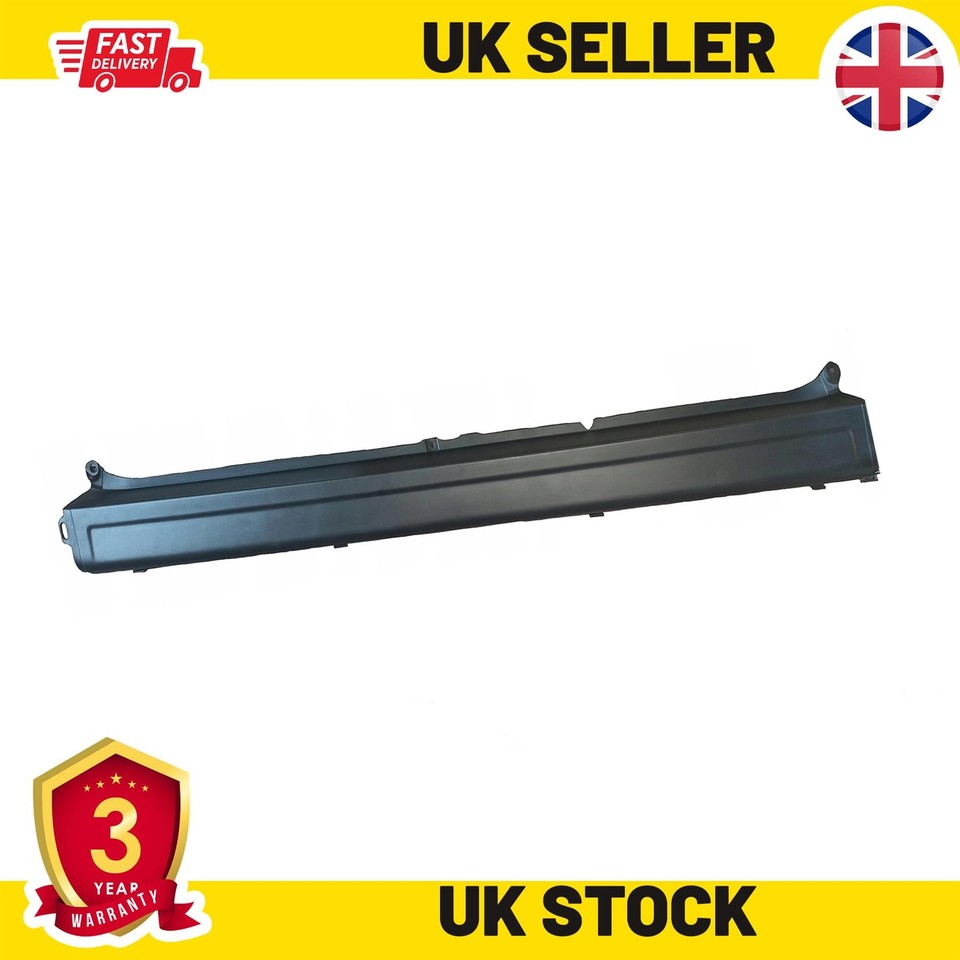 Rear Bumper Center Step Cover Bumper Section for Renault Master ...